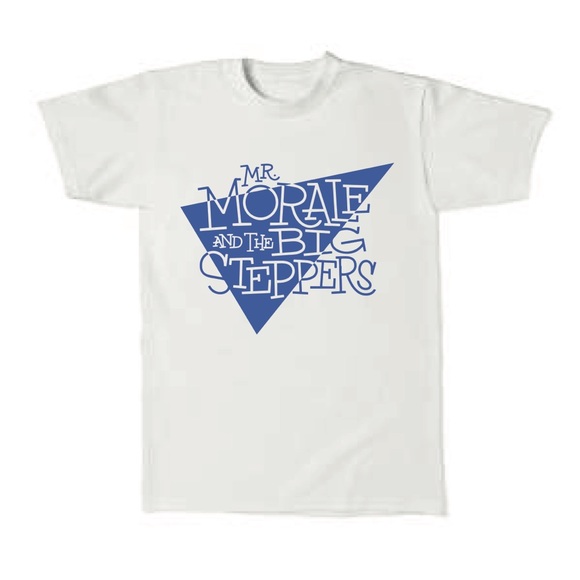 Shirts | Kendrick Lamar Mr Morale And The Big Steppers T Shirt New S5xl ...